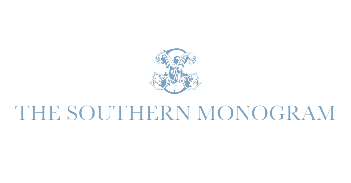 Custom Event Invitations – THE SOUTHERN MONOGRAM